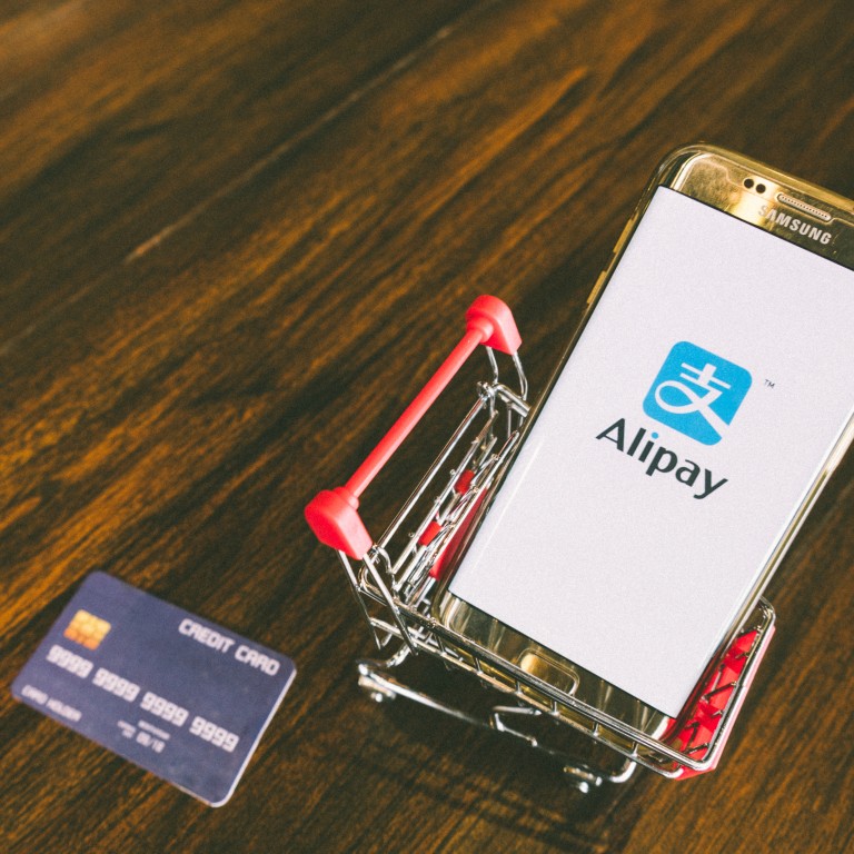 Ant Group’s Alipay updates app’s international interface to support ...