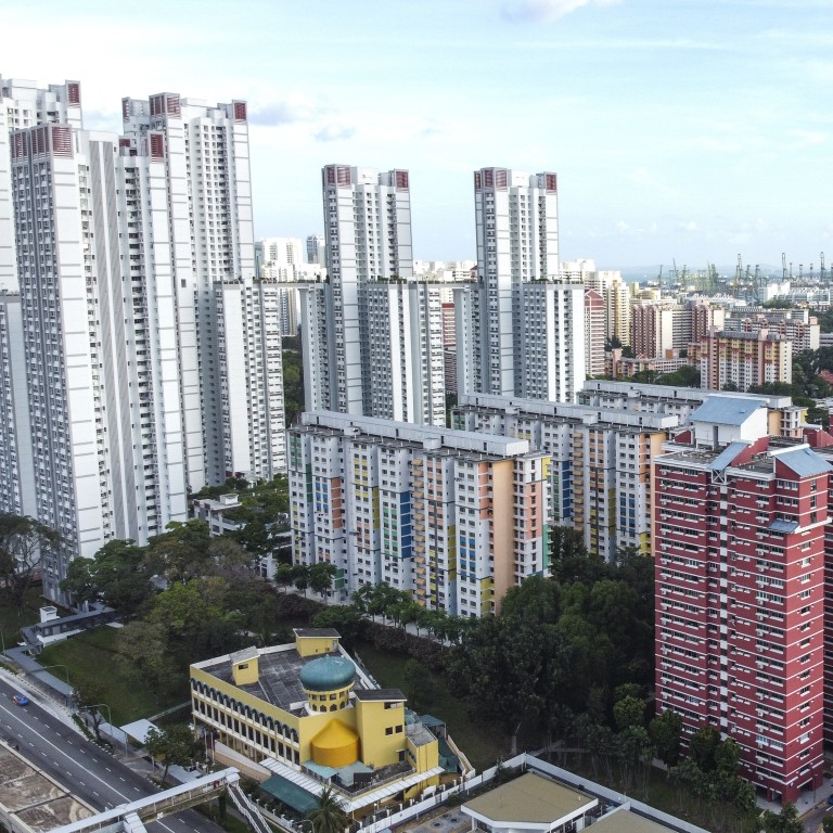 Singapore to boost public housing affordability amid million-dollar prices | South China Morning ...