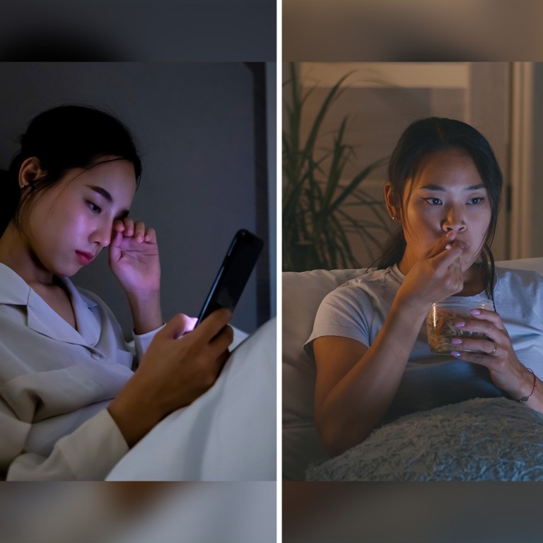 Chinese wisdom: tips for a good night’s sleep inspired by traditional ...