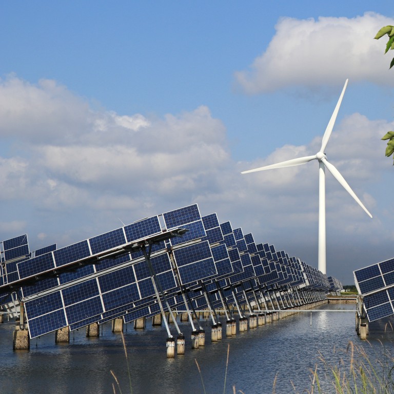 China’s central government plans more funding for low-carbon technology ...