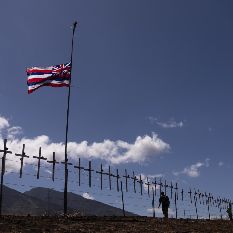 Maui wildfires: at least 1,100 missing as FBI seeks help identifying ...