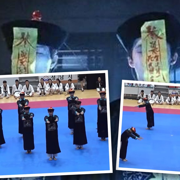 ‘Zombie dance’: China taekwondo team banned for ‘blasphemous’ gimmick ...