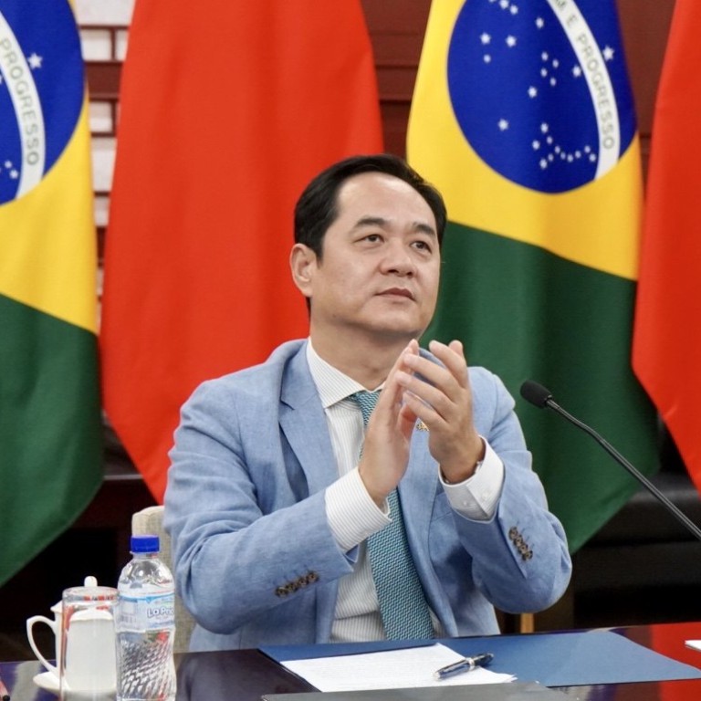 Latin America expert takes over as head of Chinese friendship ...