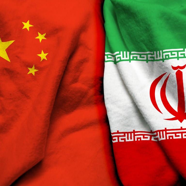 Xi Jinping and Iranian president vow to work together to strengthen ...