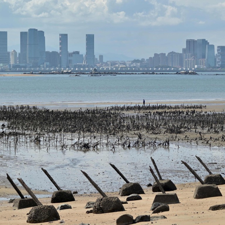 Taiwan’s former battleground Quemoy becomes a new arena in the fight ...