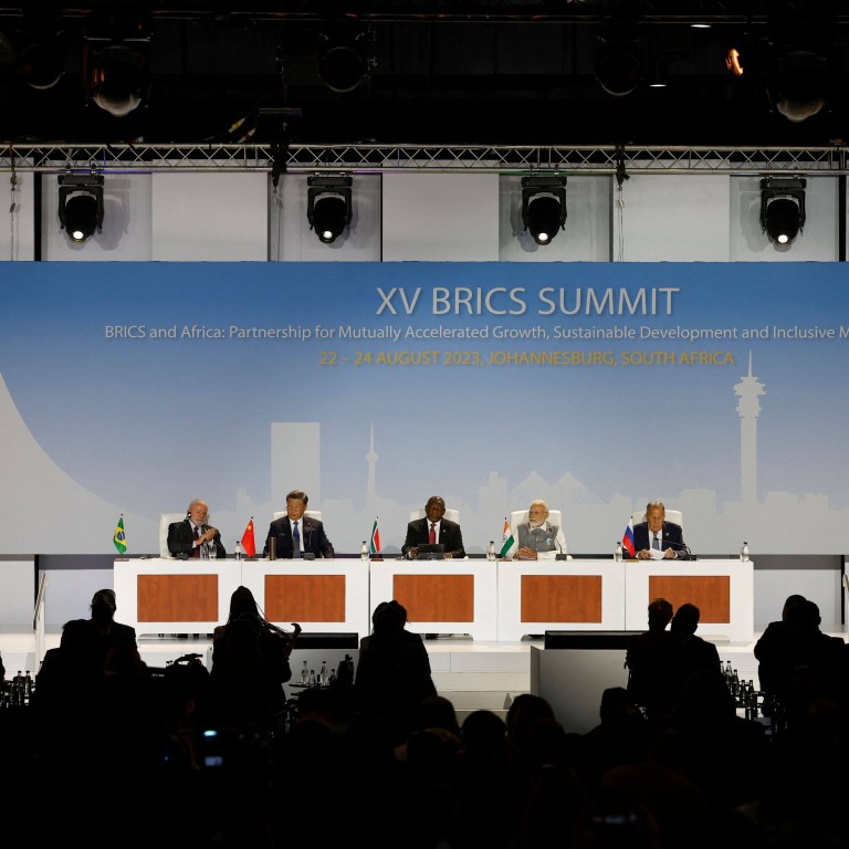 Brics adds 6: new ‘heavyweights’ boast oil and deep pockets, while ...