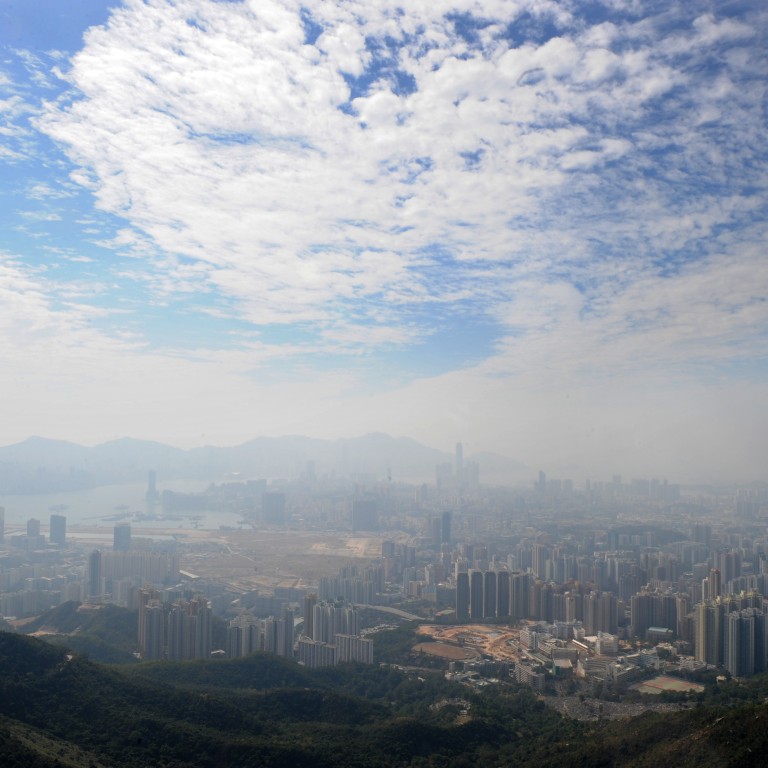 Opinion | Autumn in Hong Kong brings a respite from humidity and ...