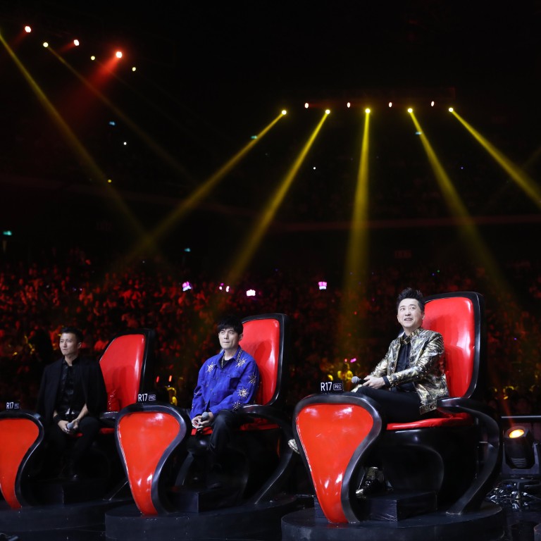 A US$3.4 billion stock drubbing ends nightmare week for Sing! China ...