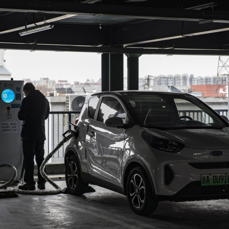 Is your made-in-China electric vehicle truly environmentally friendly ...