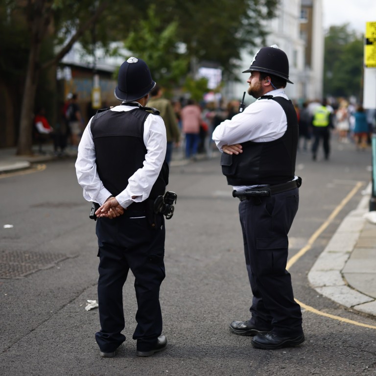 London’s Metropolitan Police on high alert after security supplier’s IT ...