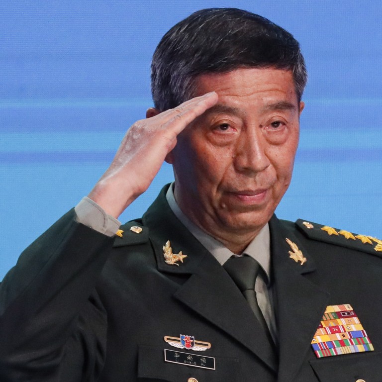 China’s defence chief tells African officials ‘tradition of helping ...