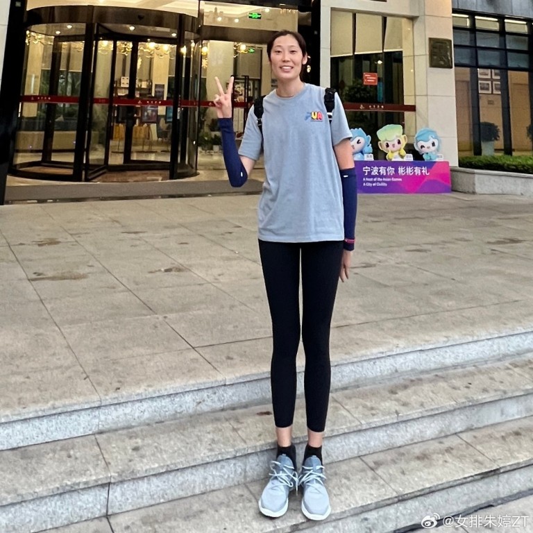 Zhu Ting to visit Spanish doctors as wrist injury persists, with ...