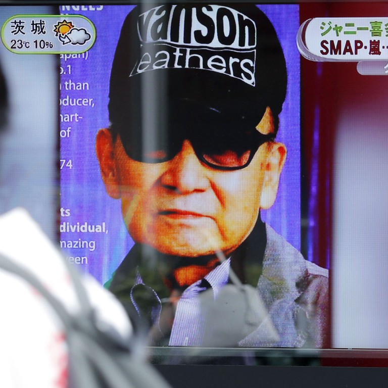 Japan talent agent Johnny Kitagawa sexually assaulted hundreds of teens ...