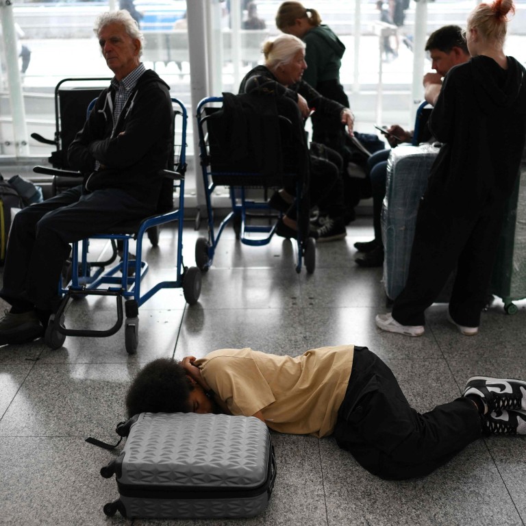 Travel chaos: UK air traffic control’s ‘staggering’ failure could cost ...