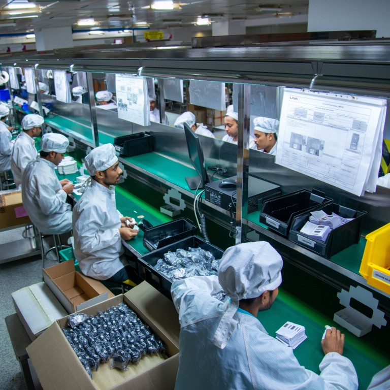 Dell, HP and Apple supplier Foxconn apply to make laptops in India ...