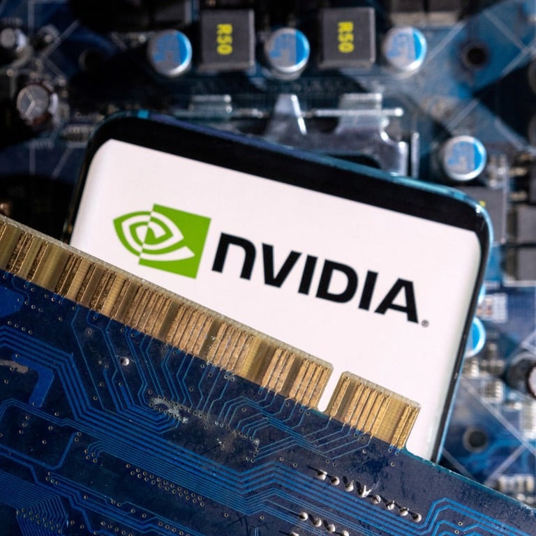 Chipmaker Nvidia Gears Up for Middle East Debut Despite US Export ... Chipmaker Nvidia Gears Up for Middle East Debut Despite US Export ...