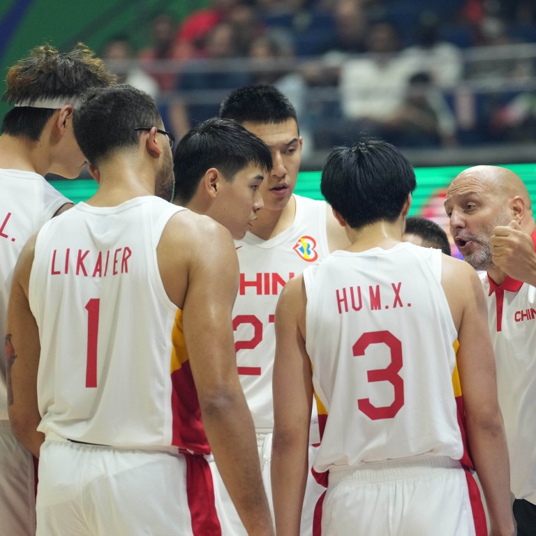 Fiba Basketball World Cup: China’s latest sorry defeat sparks Weibo ...