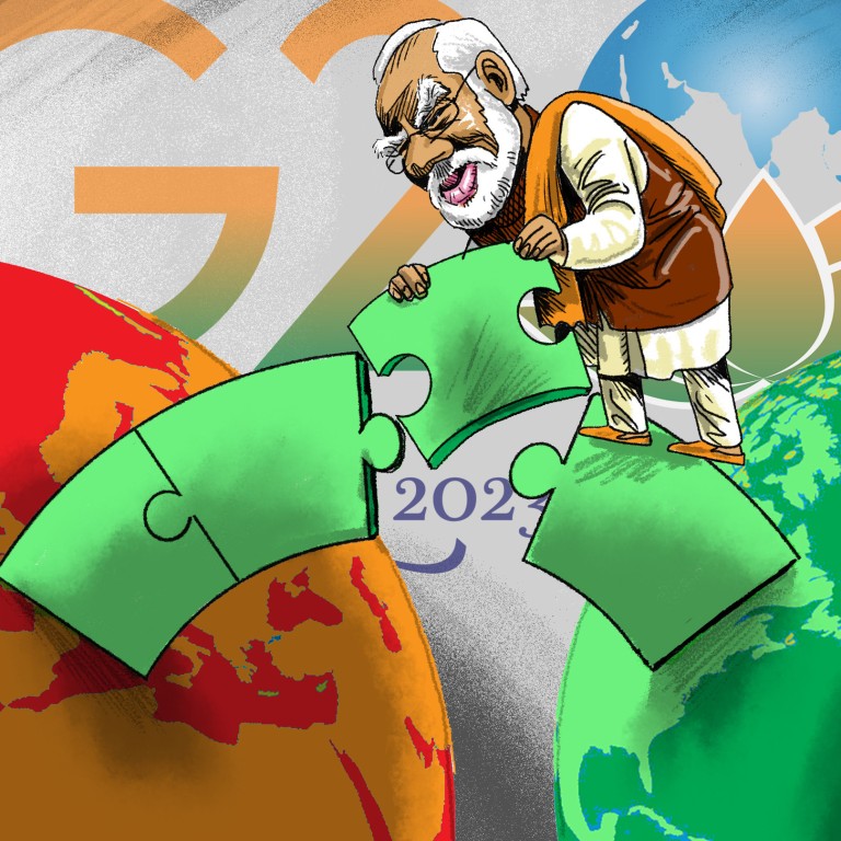 Opinion: Can India be the net-zero champion the Global South needs ...