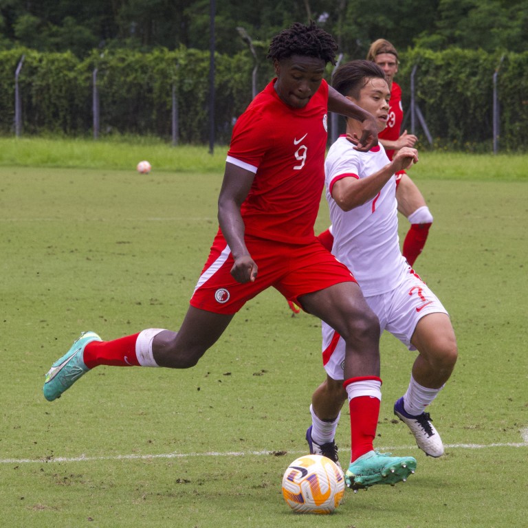 Hong Kong passport wait may be over for second footballer with Michael ...