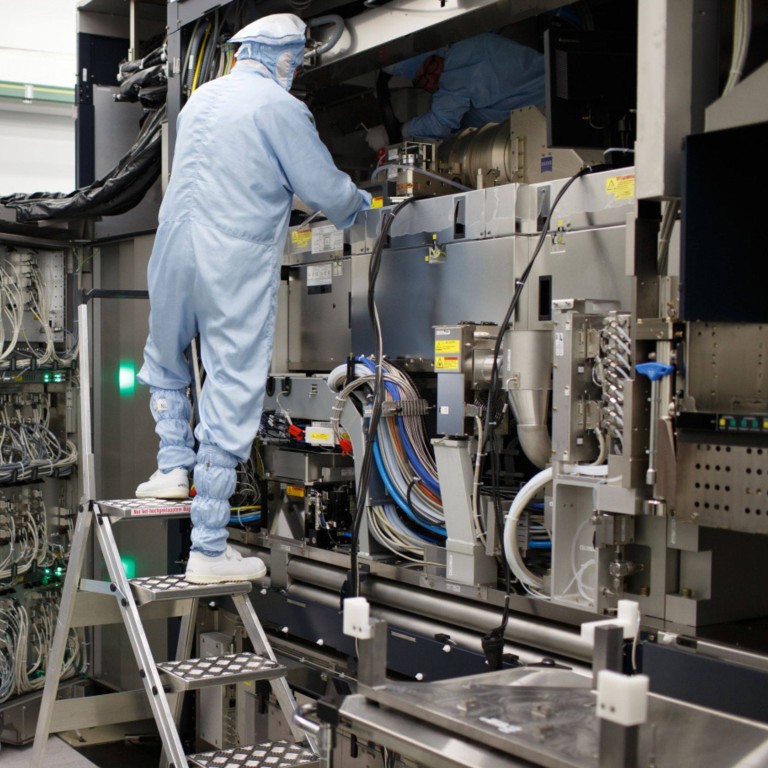 Chinese chip makers can import critical ASML tools until 2024, as new Netherlands rules restrict ...