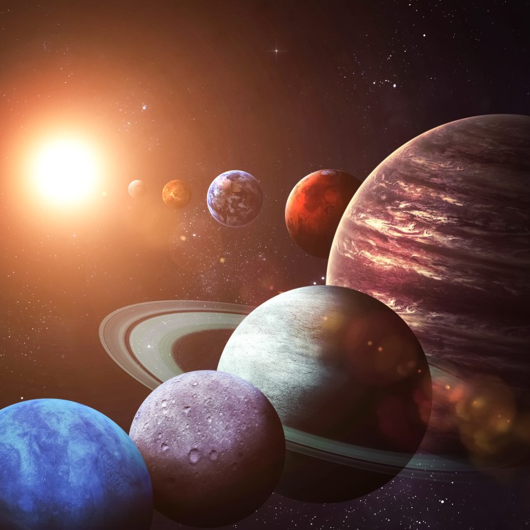 China launches road map to explore solar system, including steps ...