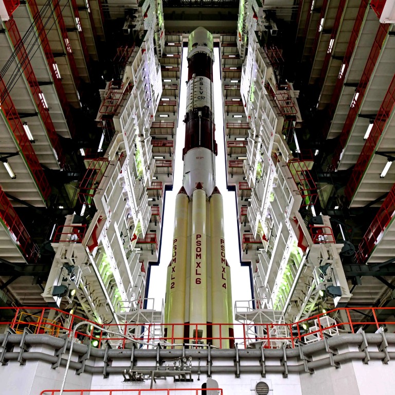 Aditya-L1 mission: India seeks to top its moon landing with spacecraft ...