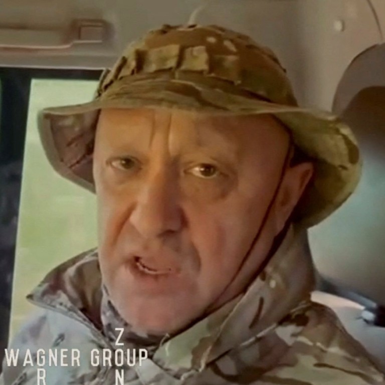 New Yevgeny Prigozhin video suggests Wagner boss aware of threats ...