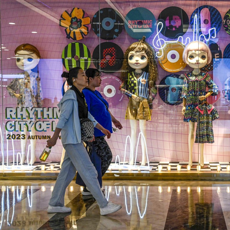 Rich Chinese and their wealth increasing at slower rate, with higher ...