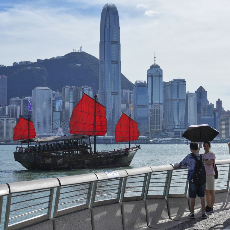Mainland Chinese companies eye Hong Kong as launch pad for overseas expansion, but some look ...