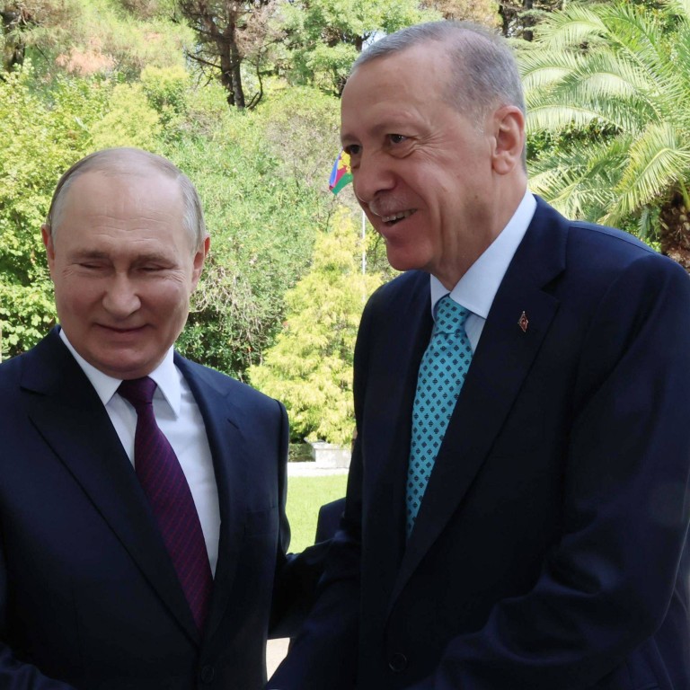 Ukraine war: Russia’s Putin meets Turkey’s Erdogan, says no new Black ...