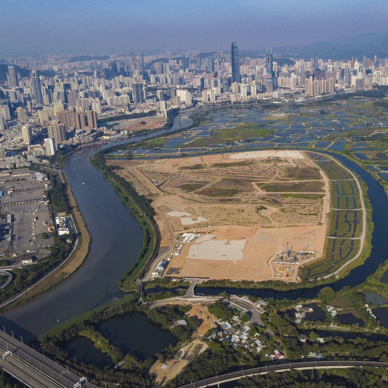 Hong Kong Science Park to open new branch in Shenzhen cooperation zone ...