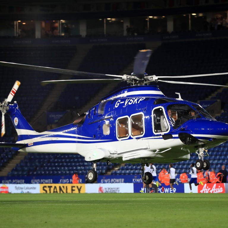 Pilot could have not stopped helicopter crash that killed Leicester ...