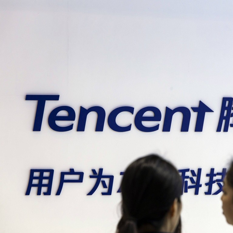 Tencent to launch AI foundation model for ChatGPT-like applications ...