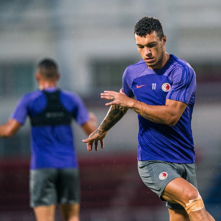 Everton Camargo wants to repay Hong Kong with goals after passport ...