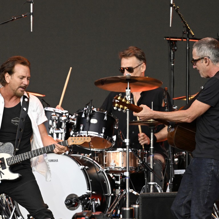 6 reasons Pearl Jam are still Alive: how the Seattle band survived addiction, changing musical ...