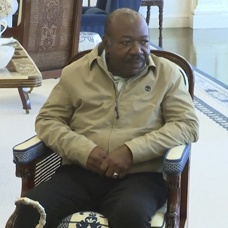 Gabon junta frees deposed president Ali Bongo from house arrest | South China Morning Post