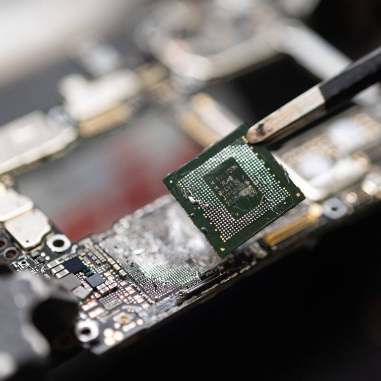 After Huawei smartphone leap, Beijing sets sights high for advanced ...