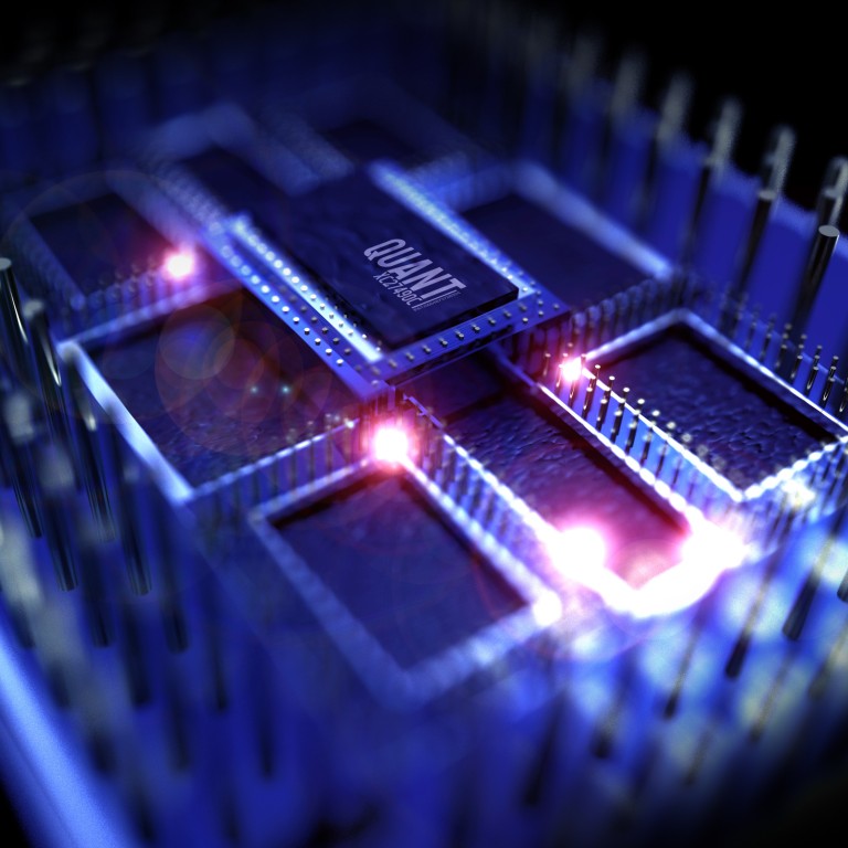 Chinese Scientists Say Physics Breakthrough Is A Step Towards Scalable Quantum Computation