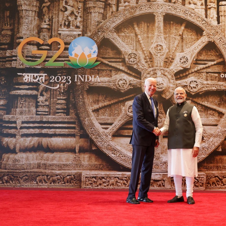 Major rail and shipping project linking India to Middle East and Europe announced at G20 could ...