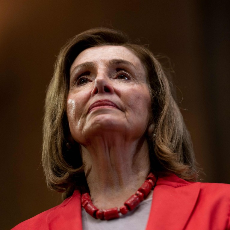 Us Lawmaker Nancy Pelosi 83 To Seek Re Election In 2024 Dismisses