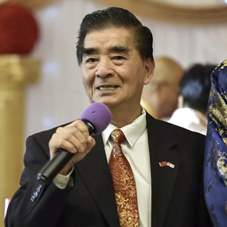 Hongkonger John Shing-wan Leung ‘posed as philanthropist’ to spy on ...