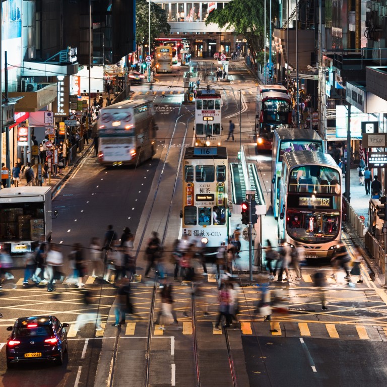 Hong Kong police arrest waiter on suspicion of indecently assaulting ...