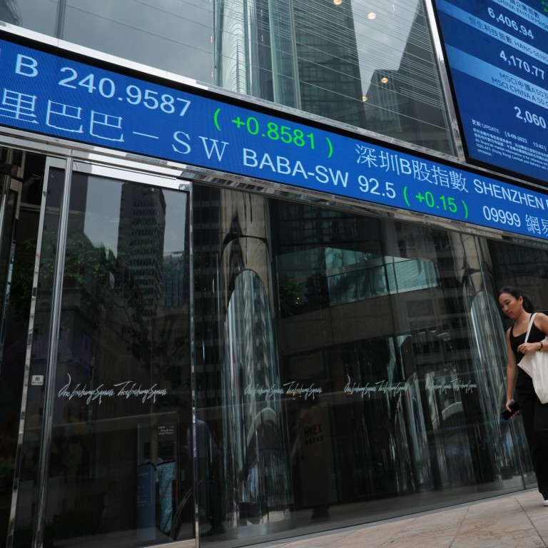 Chinese tech firms iMotion and Neusoft keep IPO hopes alive, resubmit Hong Kong listing ...