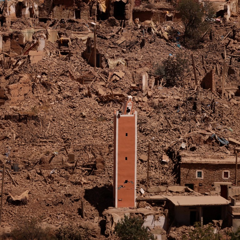Morocco wants IMF-World Bank meetings to proceed despite earthquake ... Morocco wants IMF-World Bank meetings to proceed despite earthquake ...