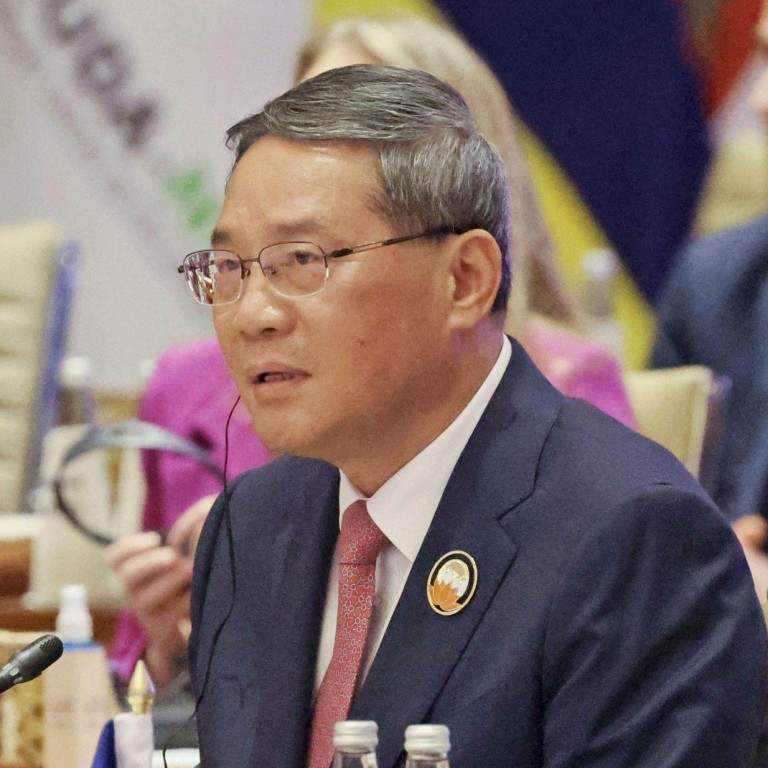 Rising China not a challenge for US, Premier Li Qiang told Joe Biden on ...