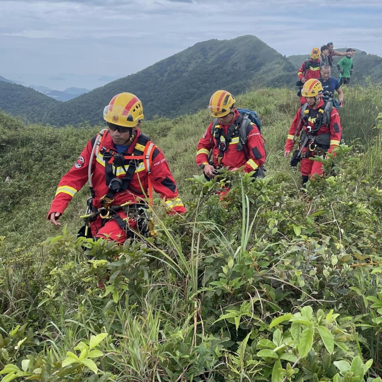 Body of missing solo hiker found in Hong Kong country park, 17 days ... Body of missing solo hiker found in Hong Kong country park, 17 days ...