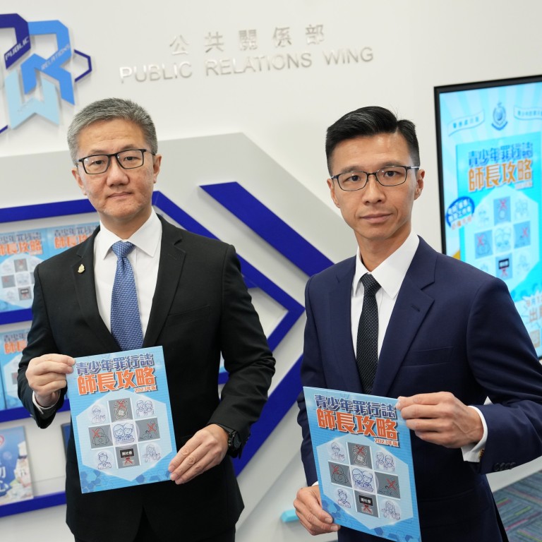 Hong Kong police vow to step up efforts to combat money laundering ...