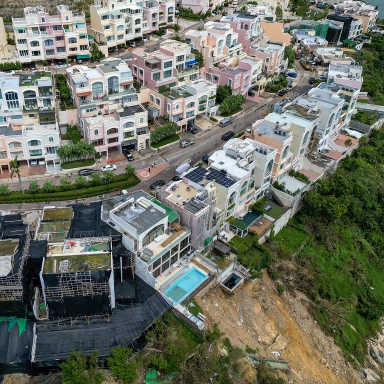Hong Kong Leader John Lee To Make Sure Luxury Estate Redhill Peninsula
