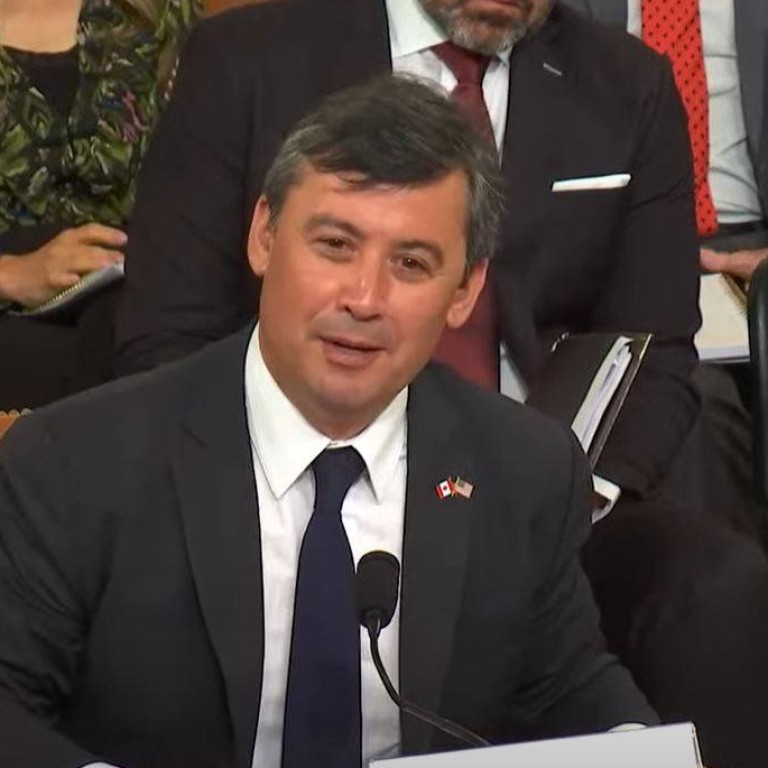 Hearing testimony on Chinese repression abroad, US lawmakers call for ...