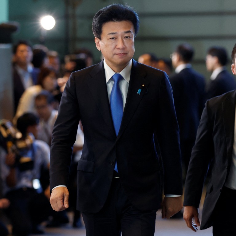 Japan’s Kishida taps pro-Taiwan MP as new defence minister in cabinet ...